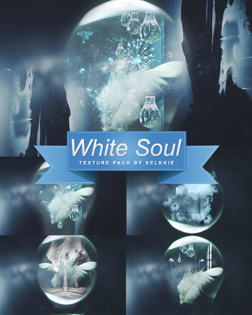 White Soul - Texture Pack by selkkie on DeviantArt
