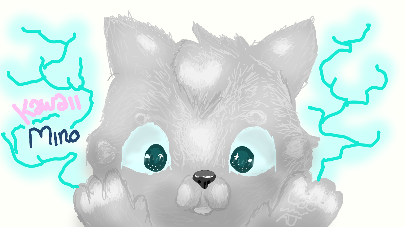 fan art foxiine by Azazty10AJ on DeviantArt