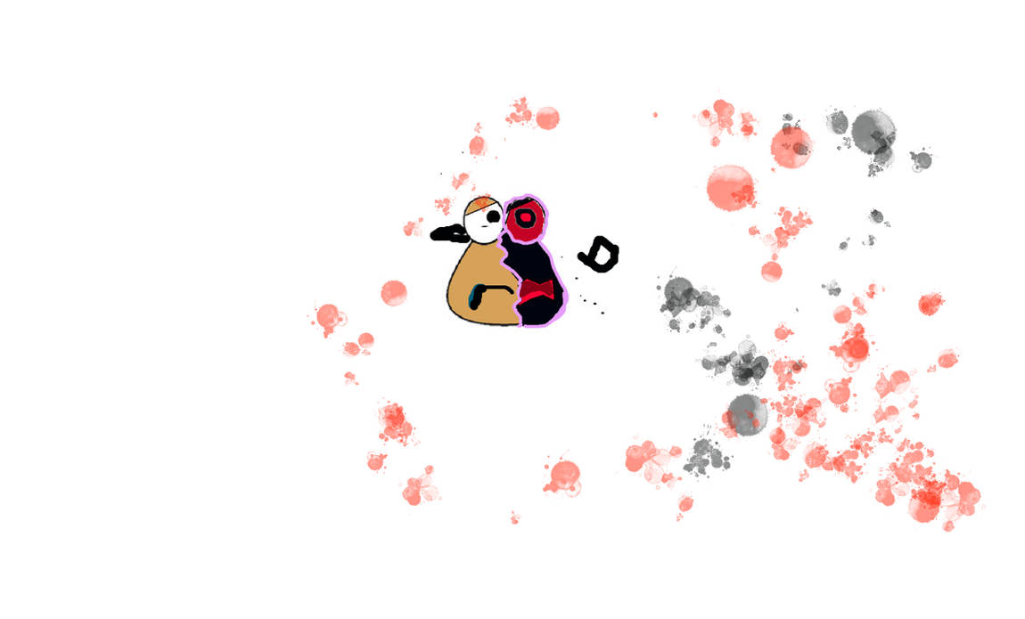 Pou Evil by JoseDaniel2007 on DeviantArt