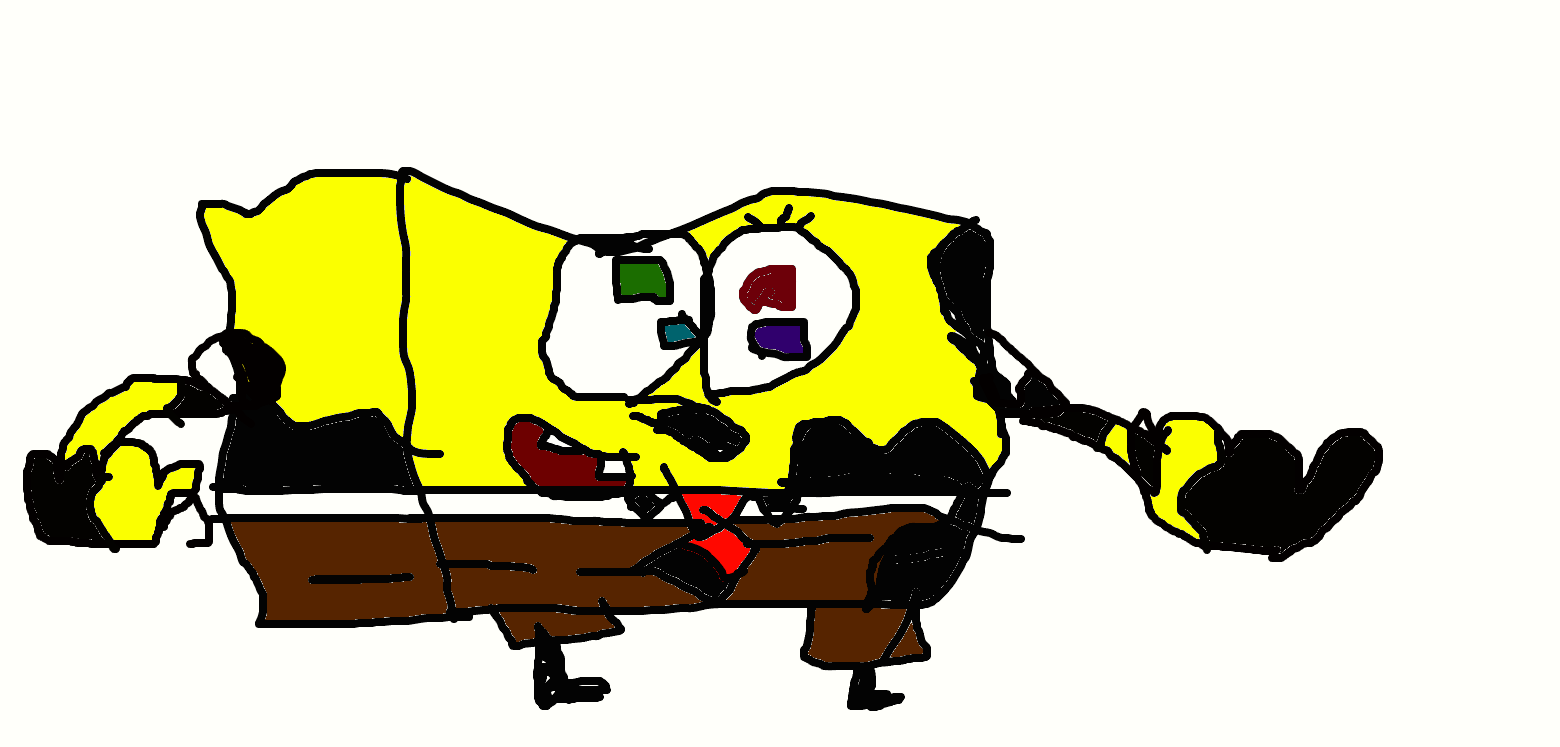 SpongeBob Pibby by JoseDaniel2007 on DeviantArt
