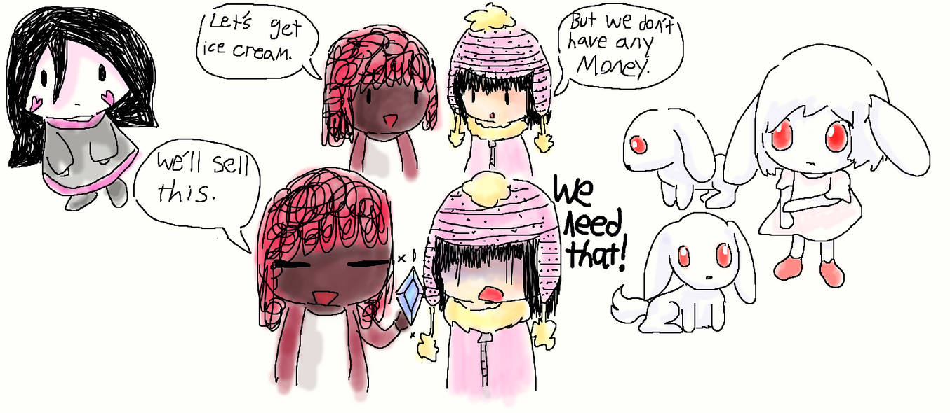 Friday Doodles by TheCreatorOfSoften on DeviantArt