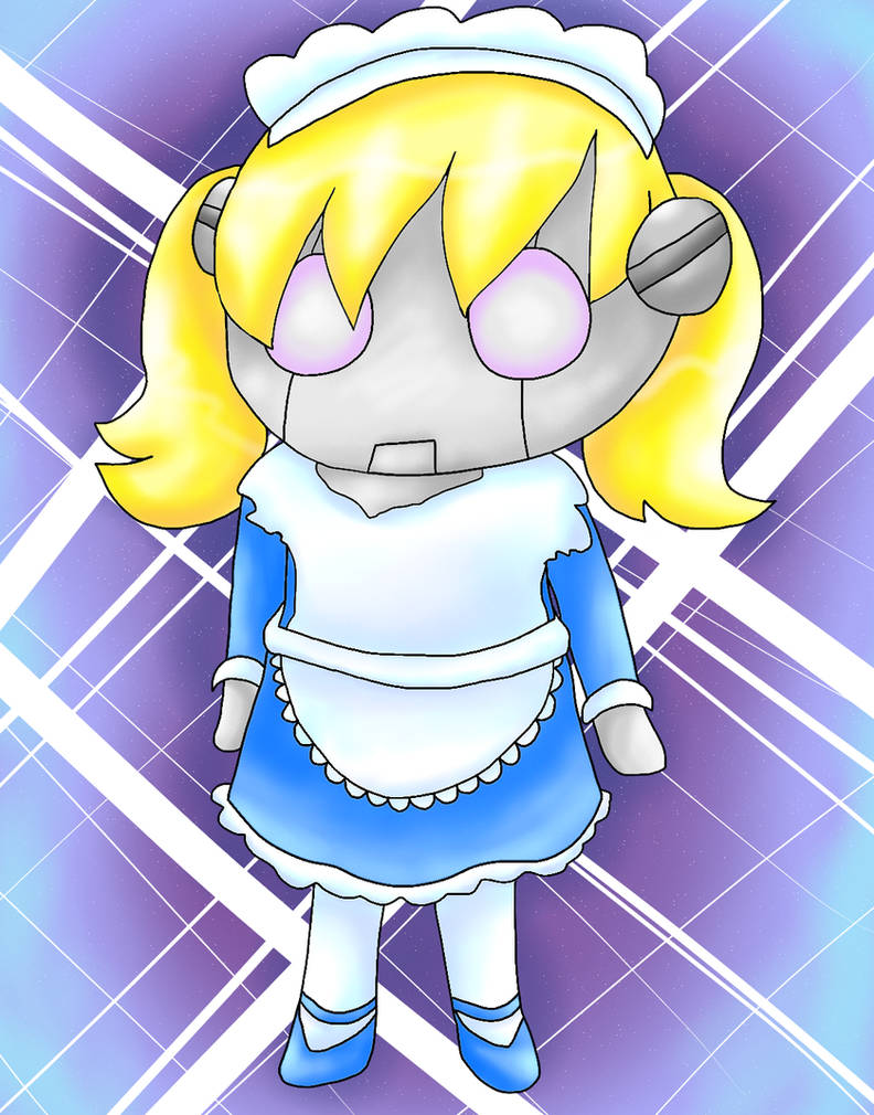 Li'l Miss Marshmallow by TheCreatorOfSoften on DeviantArt
