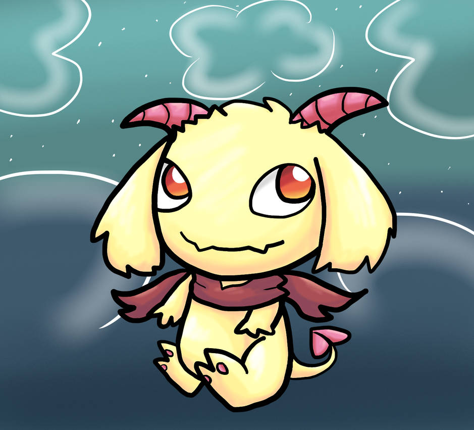 Baby Champion by TheCreatorOfSoften on DeviantArt