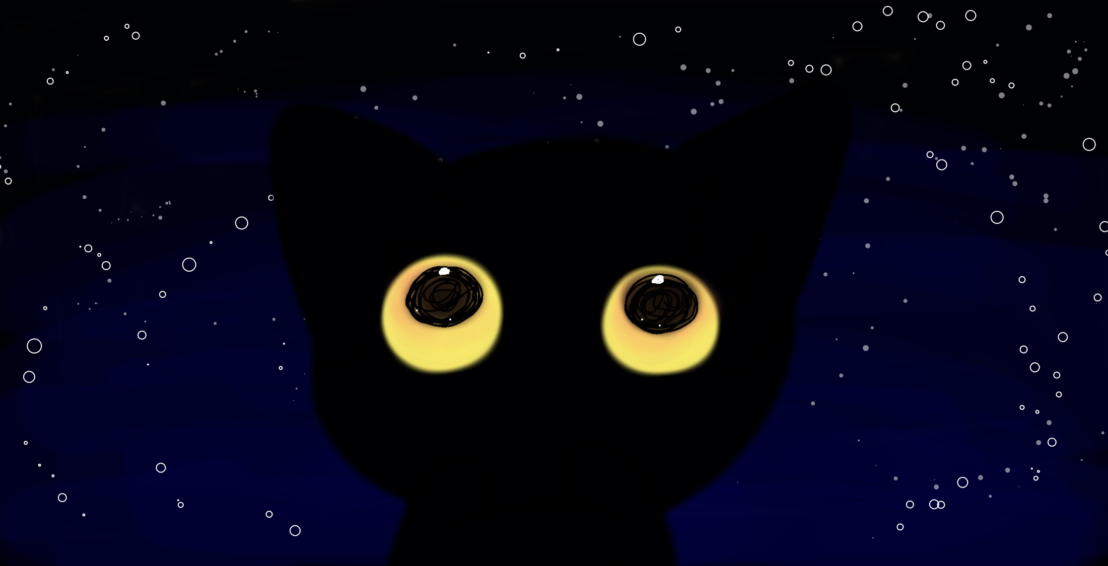 Void Cat by TheCreatorOfSoften on DeviantArt