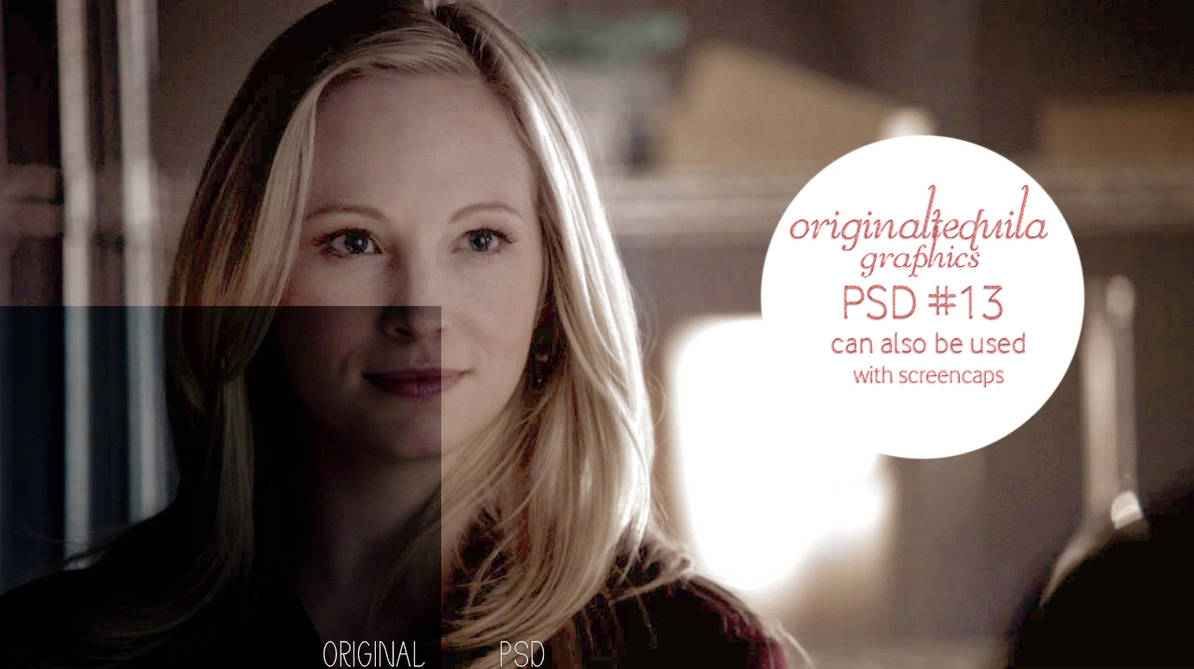 Caroline Forbes PSD by OriginalTequila on DeviantArt