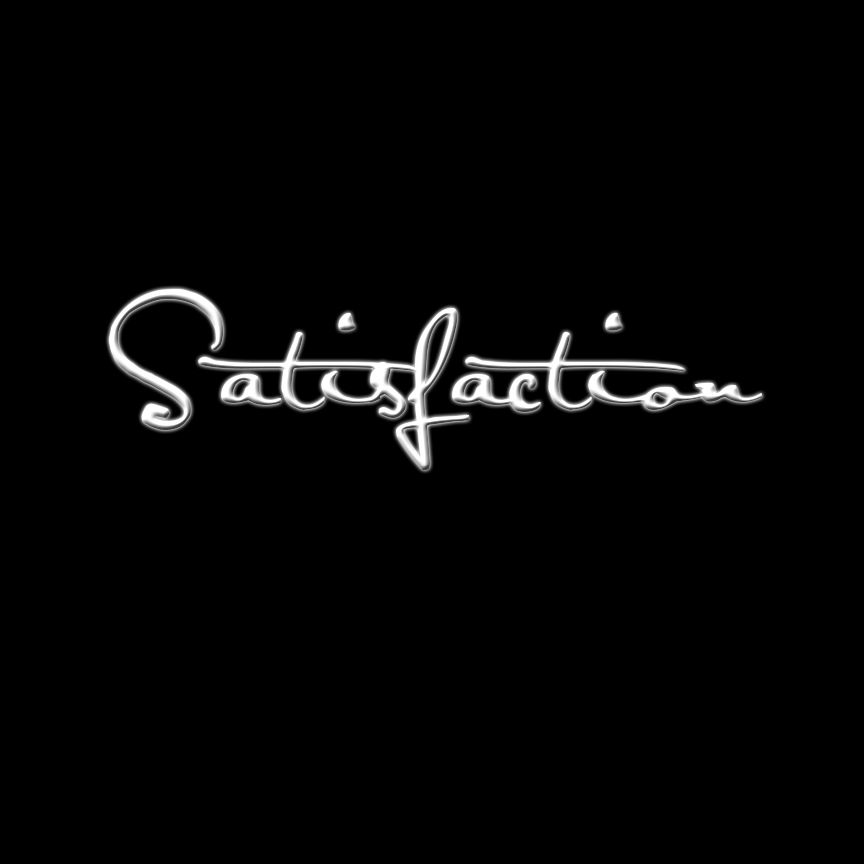 Satisfaction Font by OriginalTequila on DeviantArt