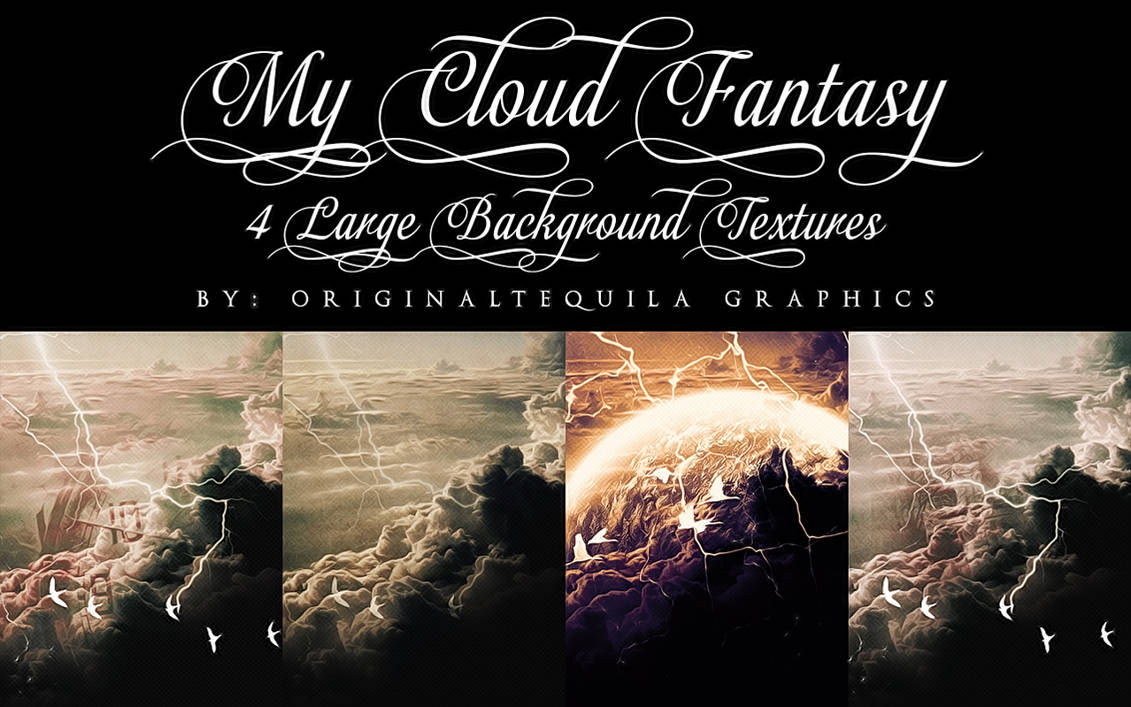 My Cloud Fantasy Texture Pack by OriginalTequila on DeviantArt
