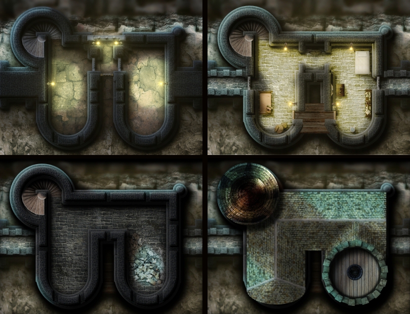 Western Watchtower by Cisticola on DeviantArt