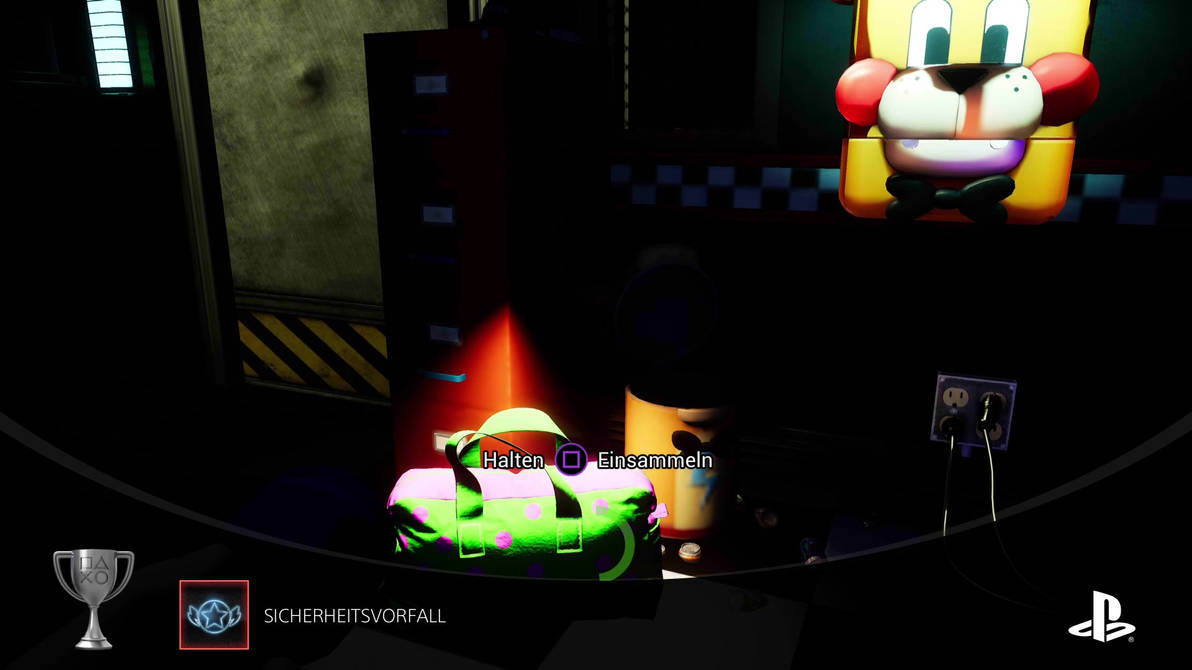 Five Nights at Freddy's Security Breach 202309271 by Gamepainter1207 on ...