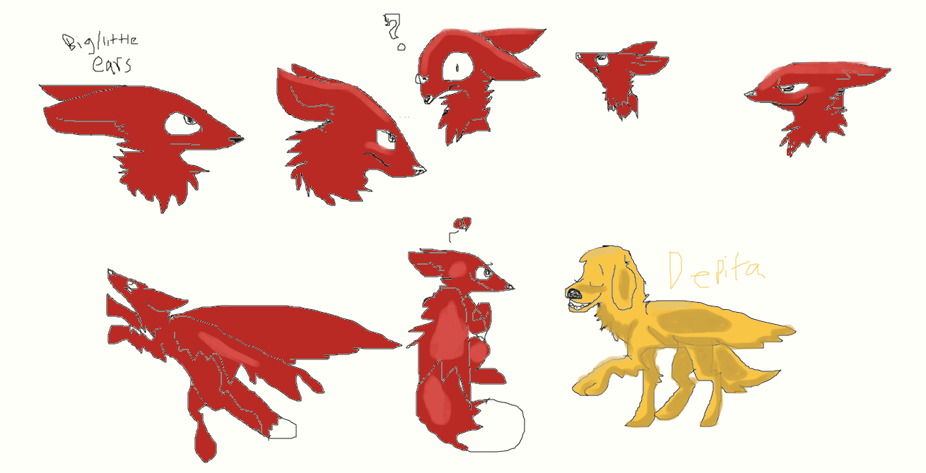 Duke sketches by starloveswolves5 on DeviantArt