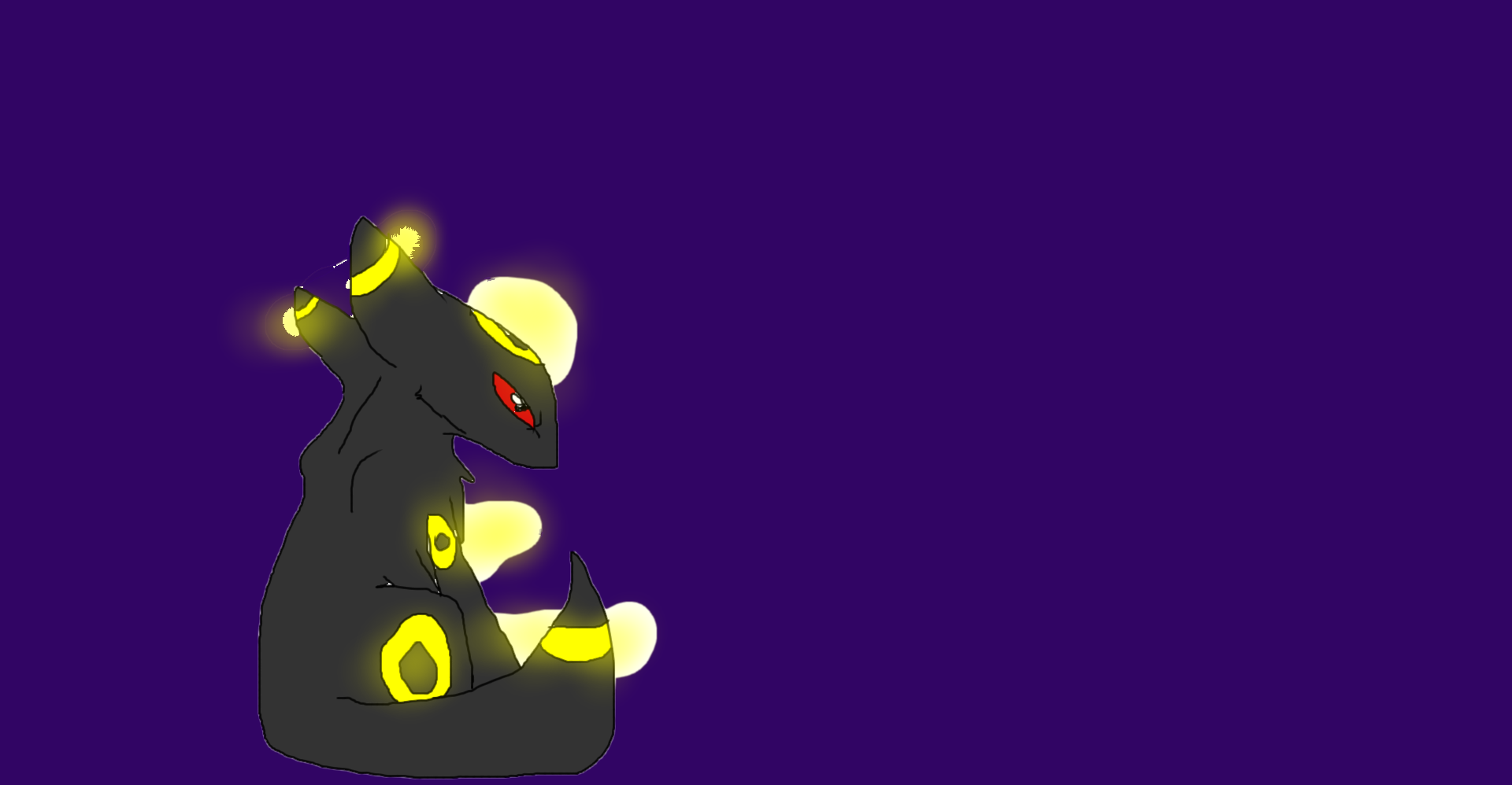 Umbreon Art by starloveswolves5 on DeviantArt