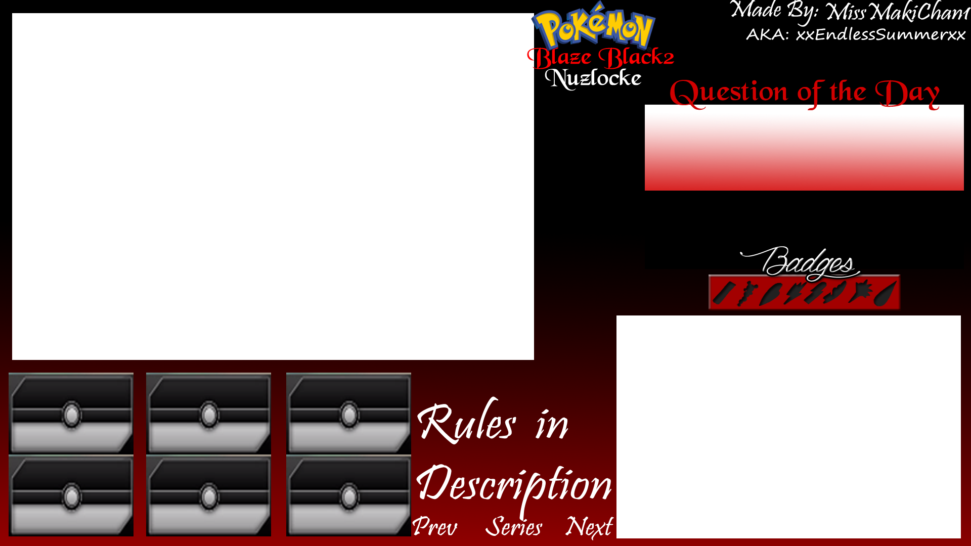 Pokemon Blaze Black 2 by xxEndlessSummerxx on DeviantArt