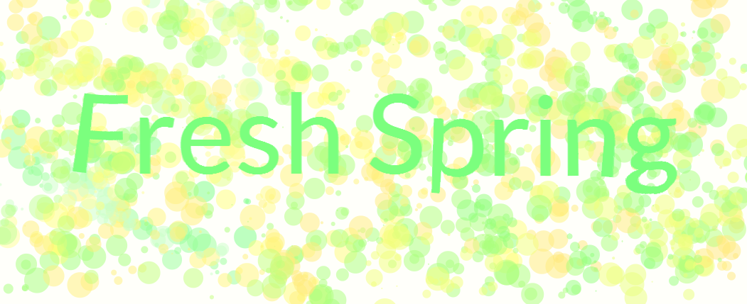 Fresh Spring by MirabelleLeaf31 on DeviantArt