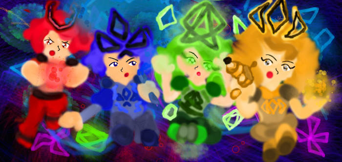 Explore the Best Geometrywars Art | DeviantArt