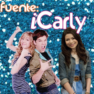 font de ICarly by BrendaRomero97 on DeviantArt