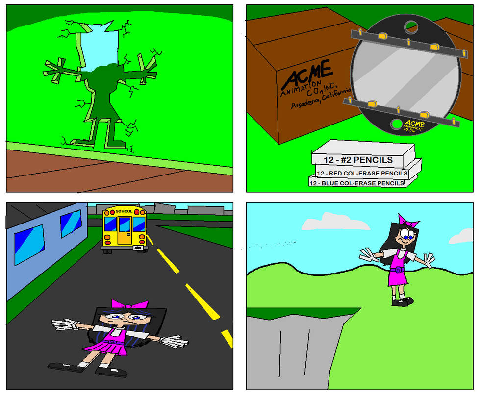 Teen Isabella - Toon Physics by BancyToonGeek1994 on DeviantArt