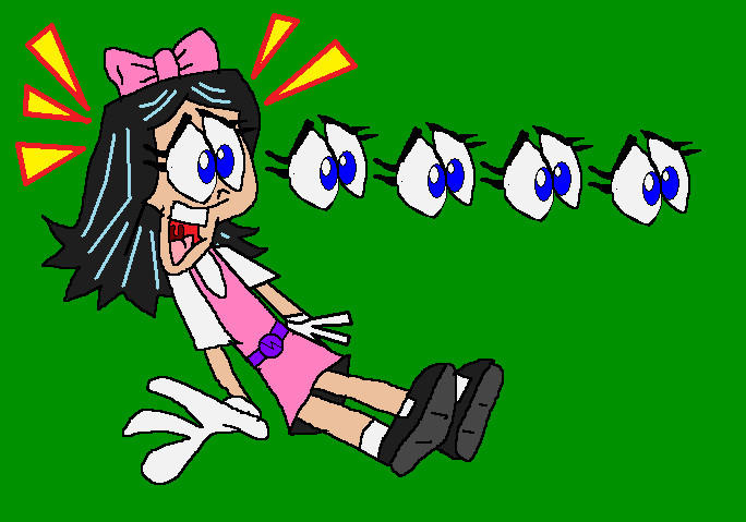 Teen Isabella - Four Sets of Eyes Wild Take by BancyToonGeek1994 on ...