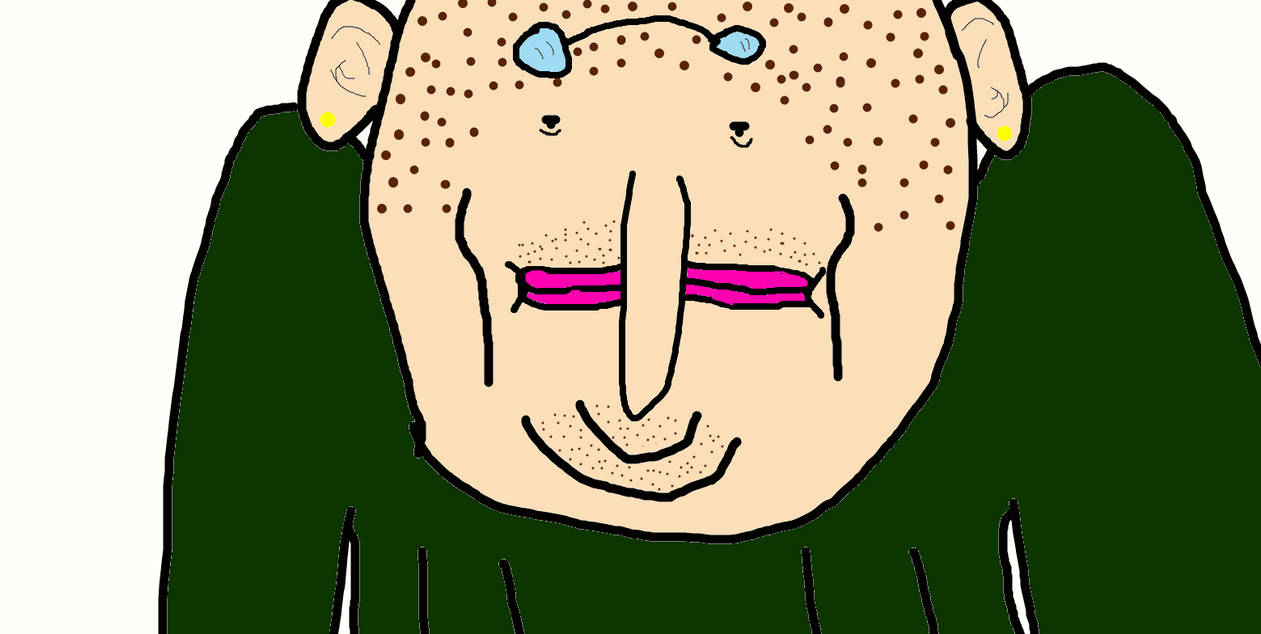 Old Man by CranberryButthole on DeviantArt