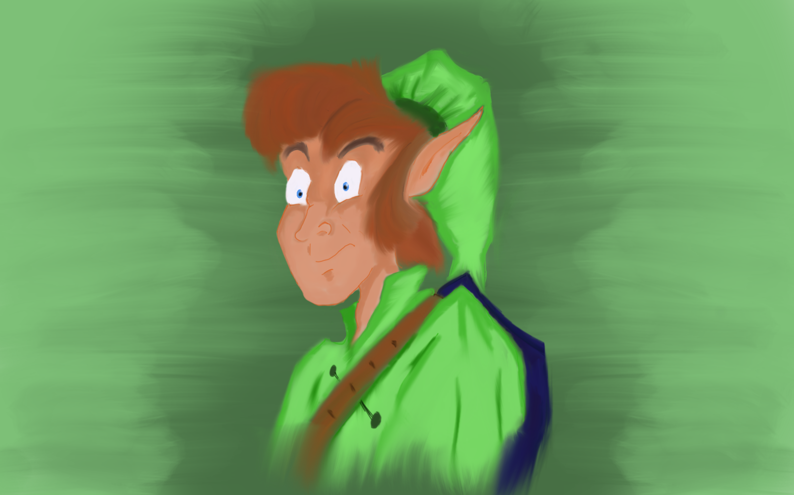 Adult Link Disgust by CP-Benedict20 on DeviantArt