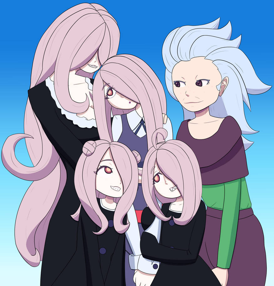 Sucys family by OneiroAngel on DeviantArt