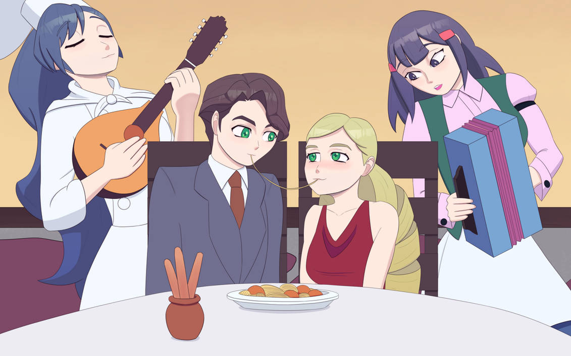 Blairs dream by OneiroAngel on DeviantArt