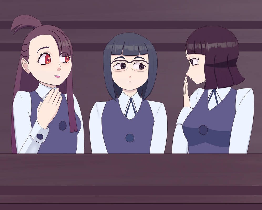 Practicing fish language by OneiroAngel on DeviantArt