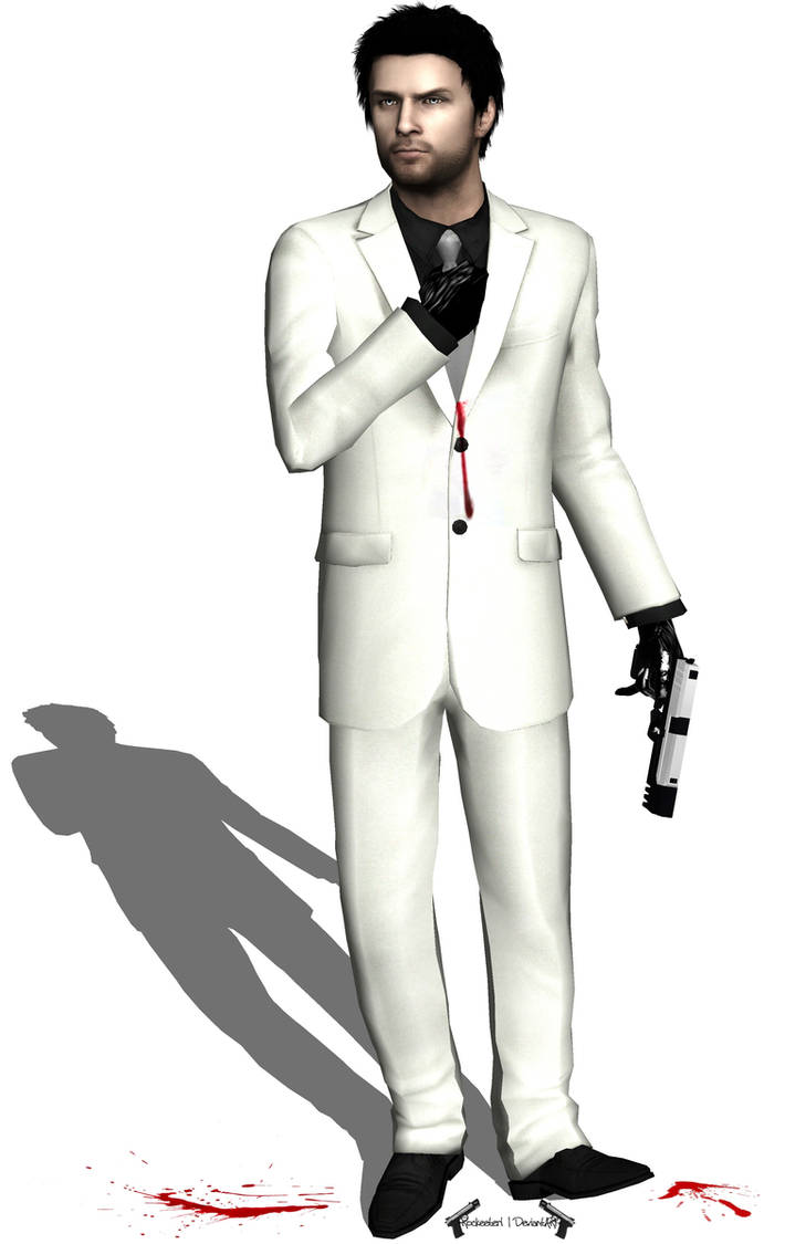 Elegant Assasin (XNALara Mod Download) by Rockeeterl on DeviantArt