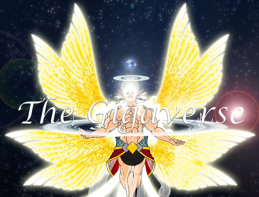 The Gigaverse by Juacamo on DeviantArt