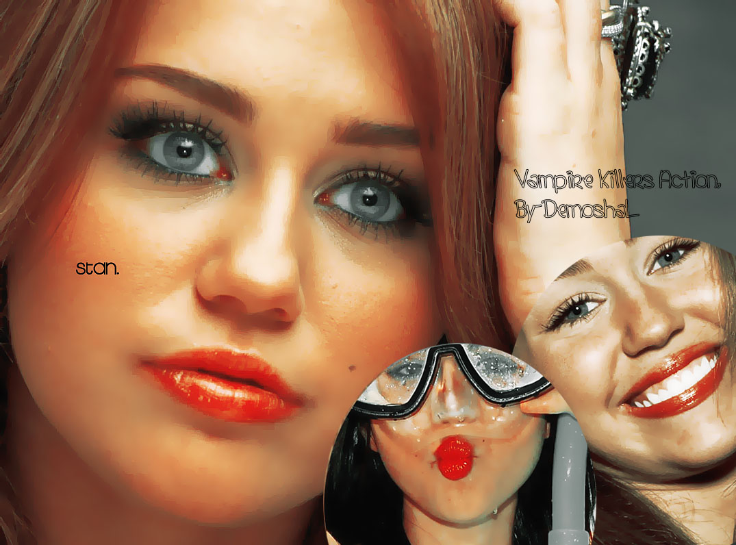 Vampire killers Action. by DemoshaL on DeviantArt