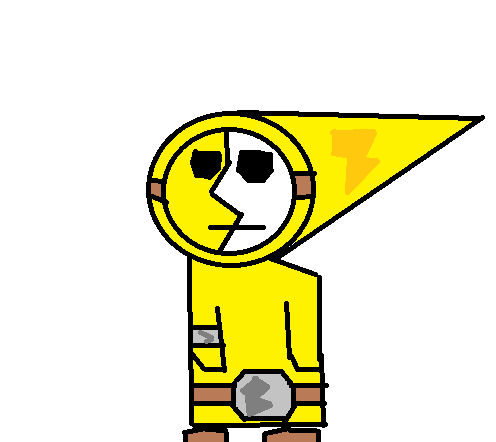 The lightning guy lol: When memes attack by Shadowstar151 on DeviantArt