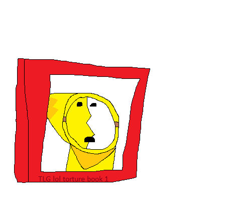 The lightning guy lol: Torture book part 1 by Shadowstar151 on DeviantArt