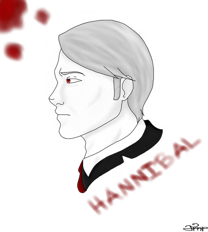 Hannibal Lecter by ChibiXemnas190 on DeviantArt