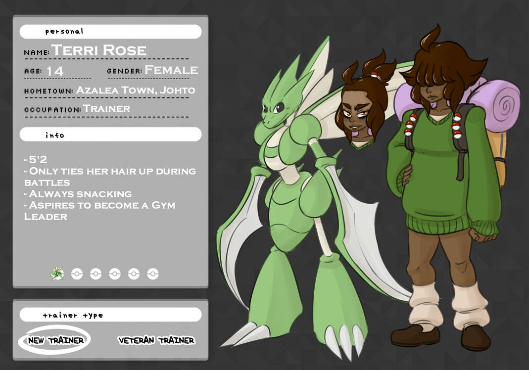 Terri App by Mega-Karp on DeviantArt