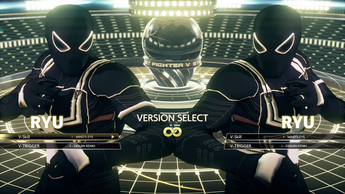 Ryu - Spider-Man [FLASH THOMPSON] by AngelsModz on DeviantArt