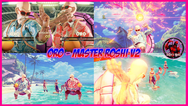 Explore the Best Master_roshi Art | DeviantArt
