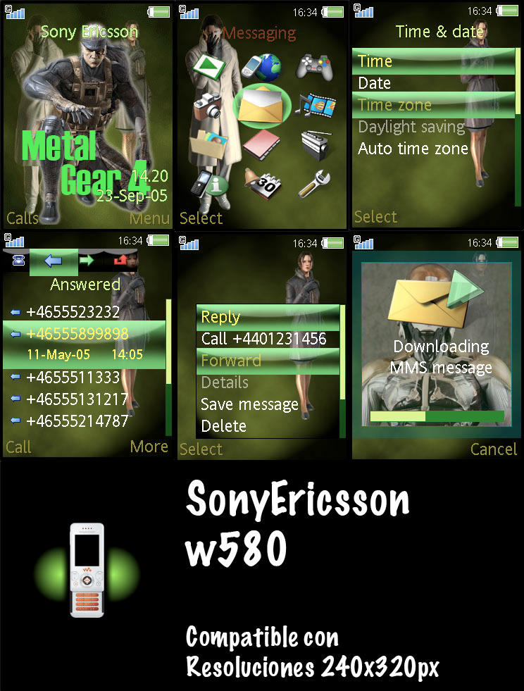 Thema Metal Gear 4 SEw580 by Naviaswork on DeviantArt