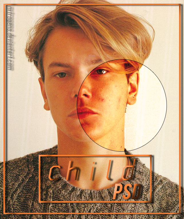 Child.psd by nxtrogeno on DeviantArt