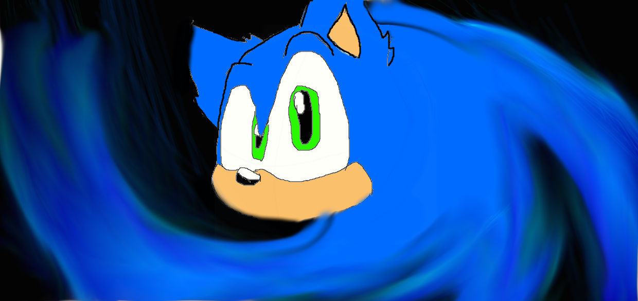 Sonic by EmilyBandicoot1234 on DeviantArt