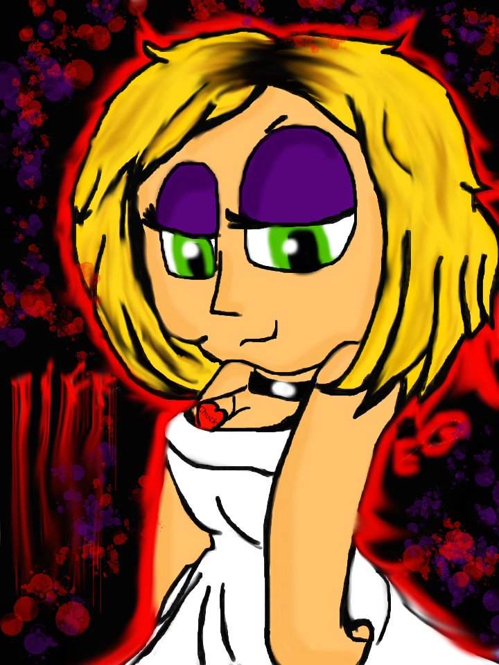 Tiffany Ray by EmilyBandicoot1234 on DeviantArt