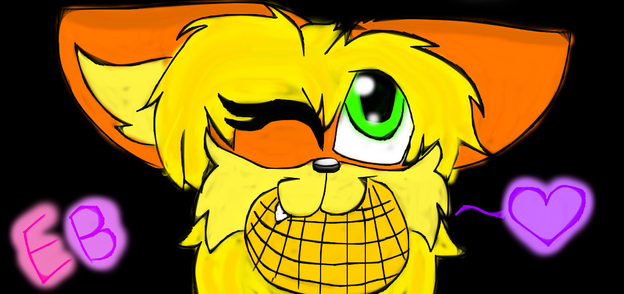 WAFFLE! by EmilyBandicoot1234 on DeviantArt