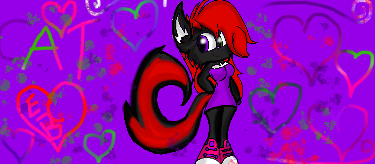 CAT by EmilyBandicoot1234 on DeviantArt