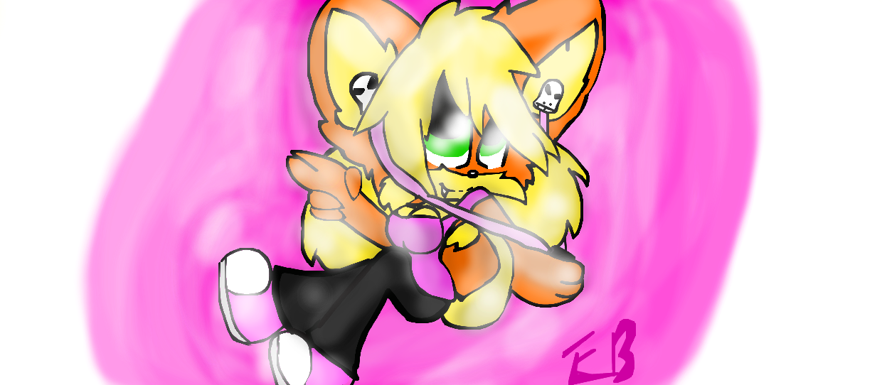 Emily B By Emilybandicoot1234 On Deviantart