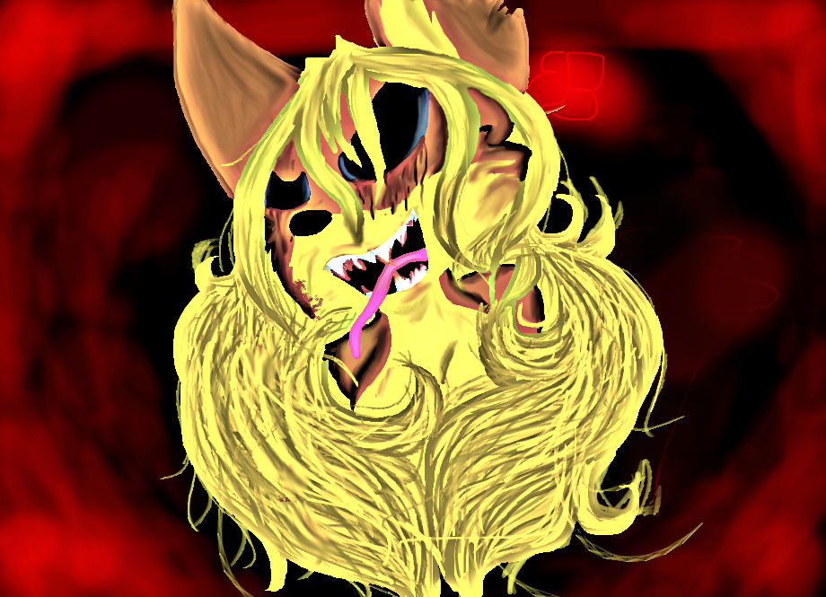 demon recolor by EmilyBandicoot1234 on DeviantArt