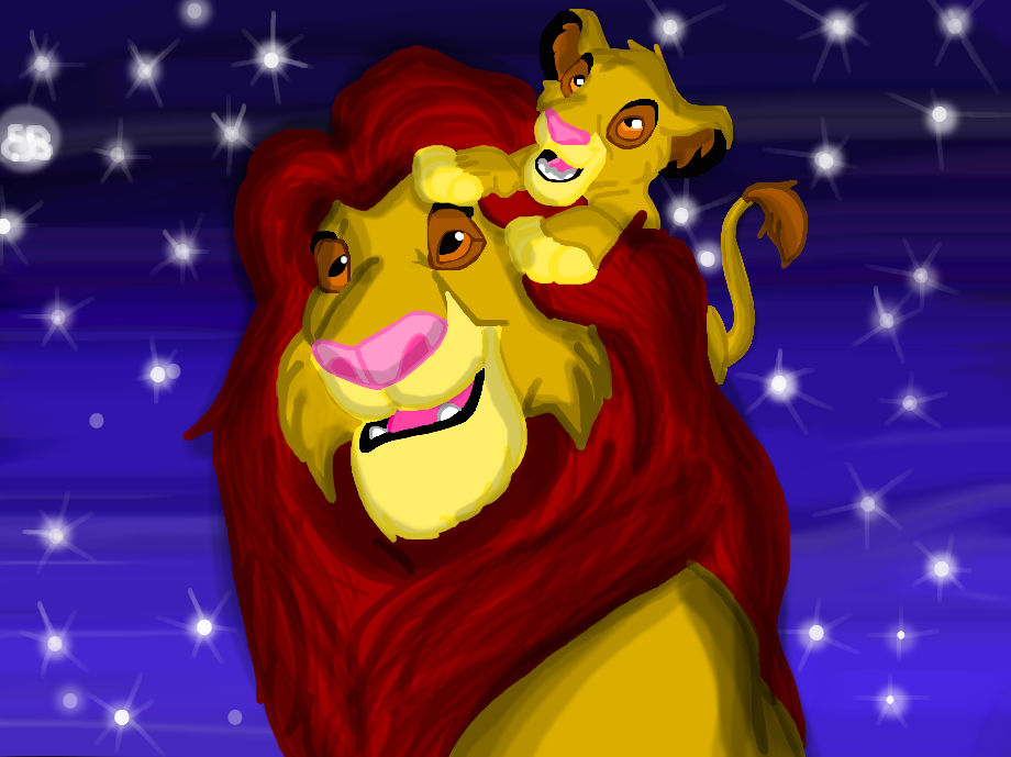 Look at the stars by EmilyBandicoot1234 on DeviantArt