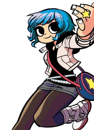 Hammer Time! (Ramona Flowers TF Story) by RoninMiitopia on DeviantArt