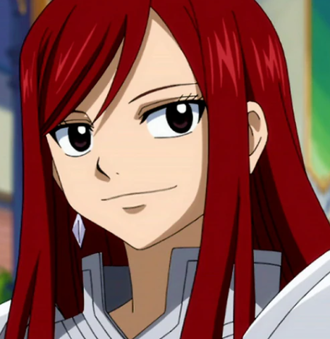 Daughter of the Sword (Erza Scarlet TF TG Story) by RoninMiitopia on ...