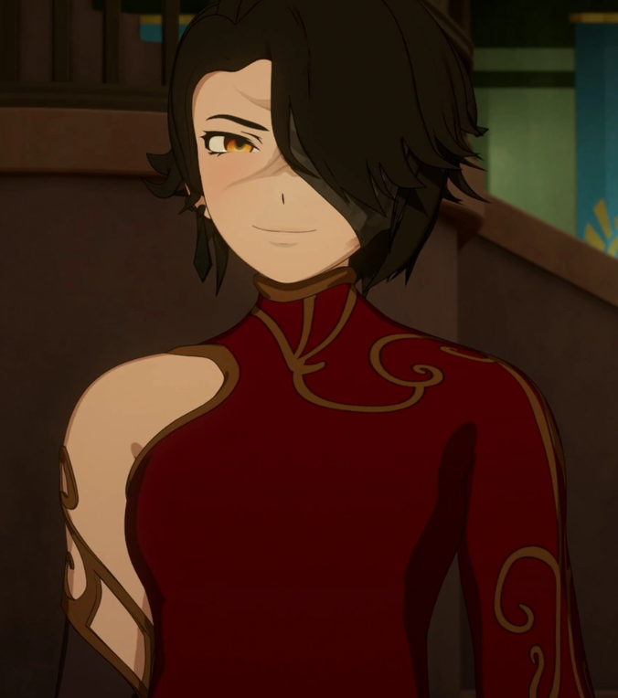 All Shall Fall (Cinder Fall TF TG Story) by RoninMiitopia on DeviantArt