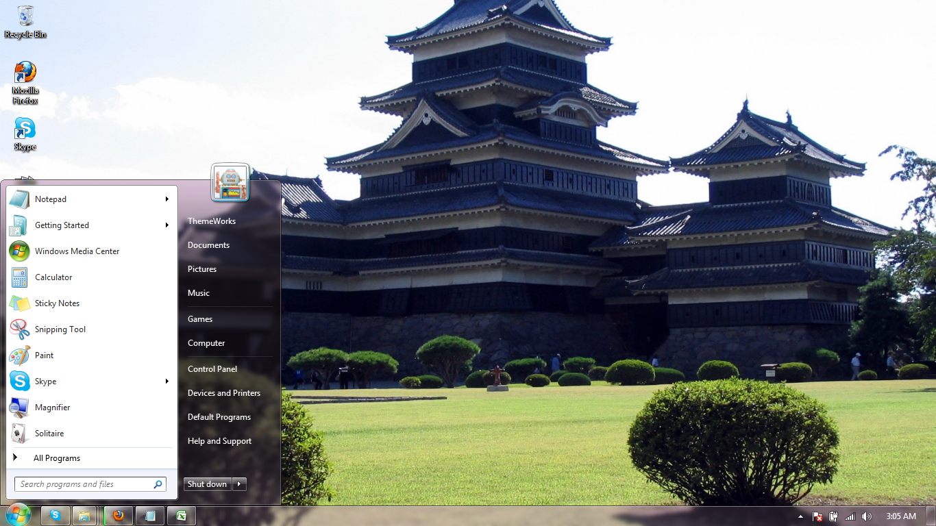 Japan-1 windows 7 theme by windowsthemes on DeviantArt