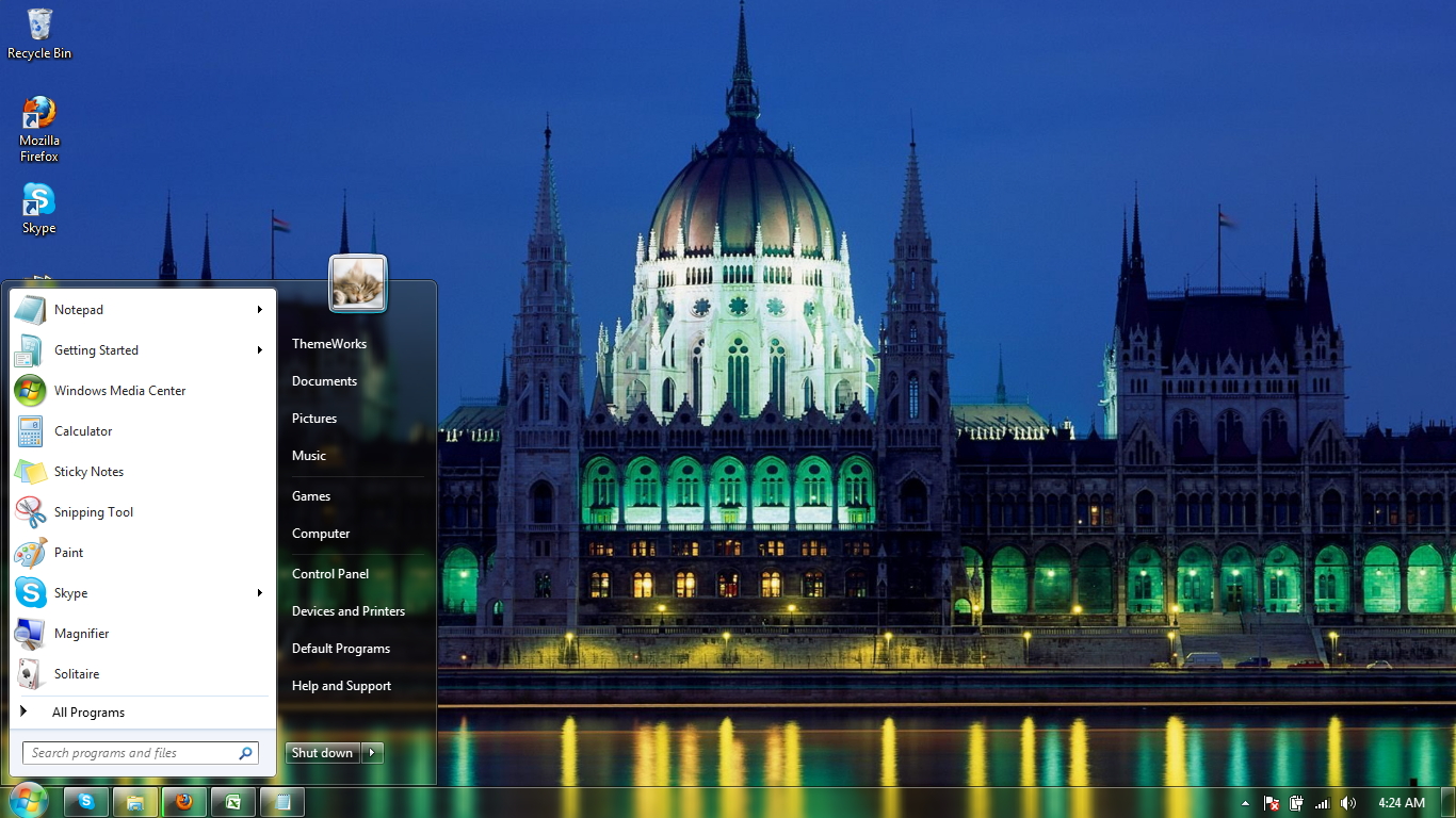 Hungary-1 windows 7 theme by windowsthemes on DeviantArt