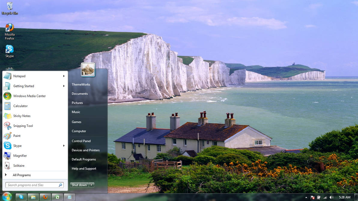 England-2 windows 7 theme by windowsthemes on DeviantArt